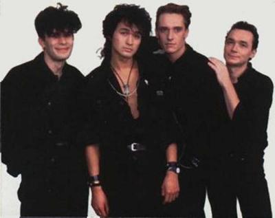 Кино и Виктор Цой .:. Music band .:. Discography .:. DUDUKI.NET