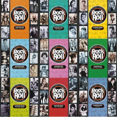 The Ultimate History Of Rock 'n' Roll .:. Performer .:. Discography ...